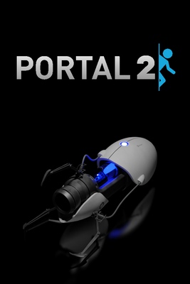 Grid for Portal 2 by Snaap - SteamGridDB