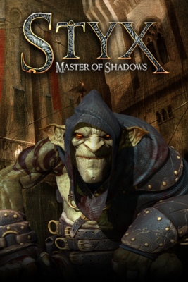 Styx: Master of Shadows - SteamGridDB