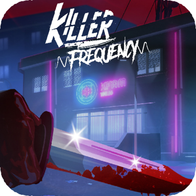 Grid for Killer Frequency by clam.buttocks - SteamGridDB