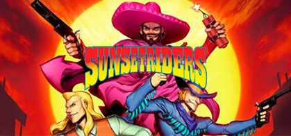 Grid for Sunset Riders by Gato Comunista - SteamGridDB