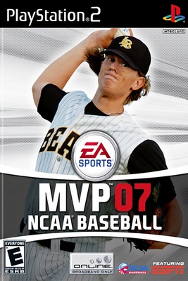 Grid for MVP 07: NCAA Baseball by Castcoder - SteamGridDB
