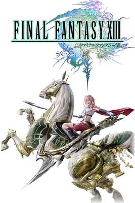 Grid for Final Fantasy XIII by brunibrun - SteamGridDB