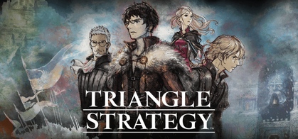 Grid for TRIANGLE STRATEGY by try_again - SteamGridDB