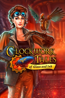 Grid for Clockwork Tales: Of Glass and Ink by Sky096 - SteamGridDB
