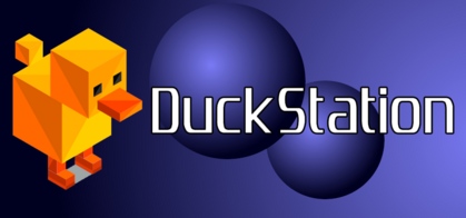 Grid for DuckStation (Emulator) by LateUnderstanding980 - SteamGridDB