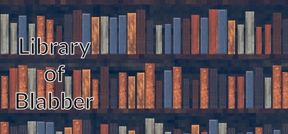 Library of Blabber - SteamGridDB