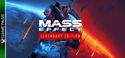 Grid for Mass Effect Legendary Edition by SkipCool33 - SteamGridDB
