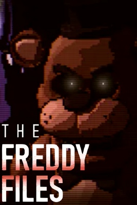 Grid for The Freddy Files by Joel MEGYC - SteamGridDB