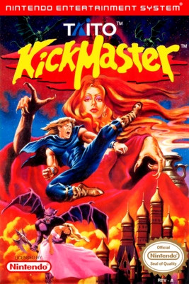 Grid for Kick Master by Castcoder - SteamGridDB