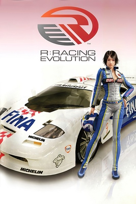 R: Racing Evolution - SteamGridDB