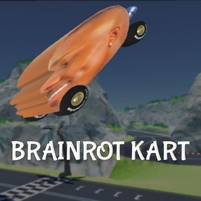 Brainrot Kart - SteamGridDB