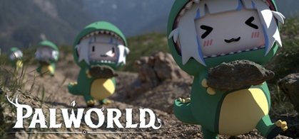 Grid for Palworld by Trepe - SteamGridDB