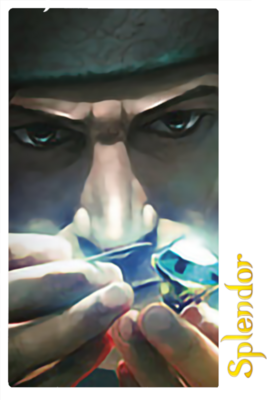 Grid for Splendor by shonaicus - SteamGridDB