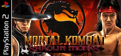 Grid for Mortal Kombat: Shaolin Monks by Pheonom - SteamGridDB