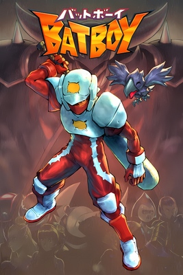 Grid for Bat Boy by Chaotic Viral - SteamGridDB