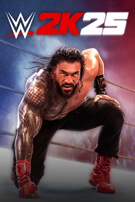 WWE 2K25 - SteamGridDB