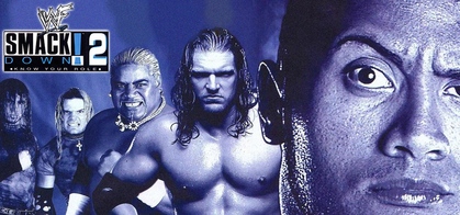 Grid for WWF SmackDown! 2: Know Your Role by Ichiron47 - SteamGridDB