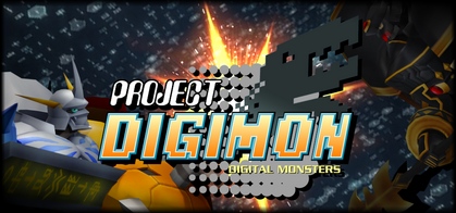 Project Digimon - SteamGridDB