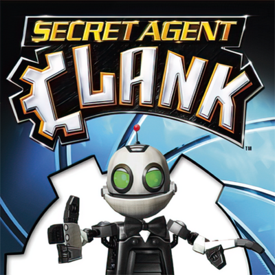 Grid for Secret Agent Clank by Shiios42 - SteamGridDB