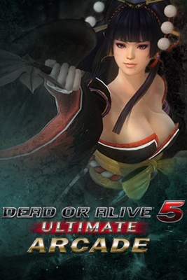 Grid for Dead or Alive 5 Ultimate Arcade by Ichiron47 - SteamGridDB