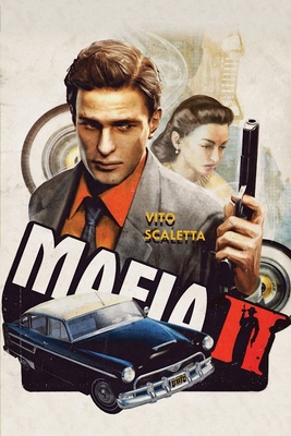 Grid for Mafia II by Luckspeare - SteamGridDB