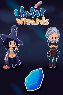 Paper Wizards - SteamGridDB
