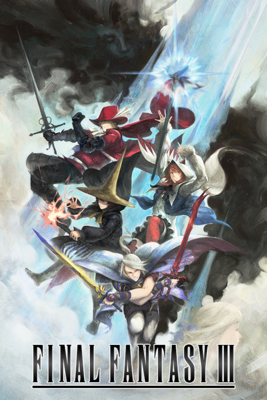 Grid for Final Fantasy III by MrWheyne - SteamGridDB