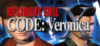 Grid for Resident Evil - Code: Veronica X by JayKuchGaming - SteamGridDB