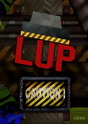 Grid for Lup by ViralStrike - SteamGridDB