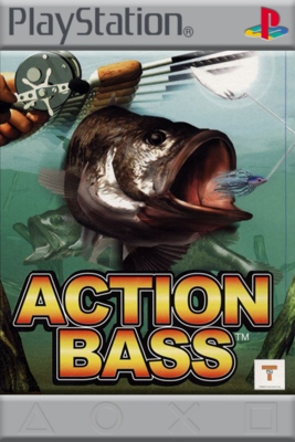Grid for Action Bass by Castcoder - SteamGridDB