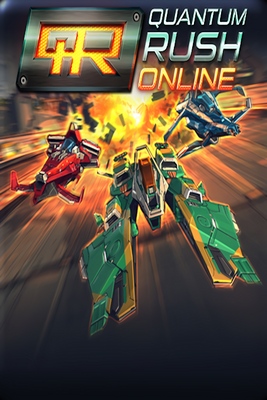 Quantum Rush Online - SteamGridDB
