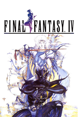 Grid for Final Fantasy IV by Timidius - SteamGridDB