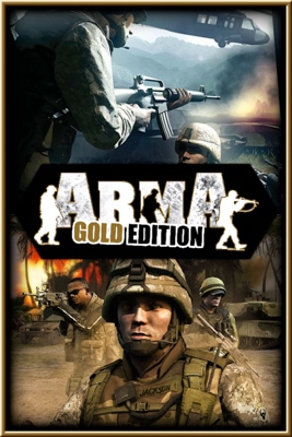 Grid for Arma: Gold Edition by Luckspeare - SteamGridDB