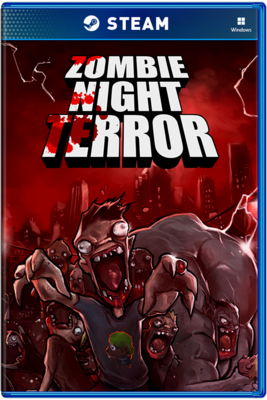 Grid for Zombie Night Terror by MrDeKat - SteamGridDB