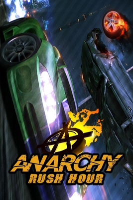 Anarchy: Rush Hour - SteamGridDB