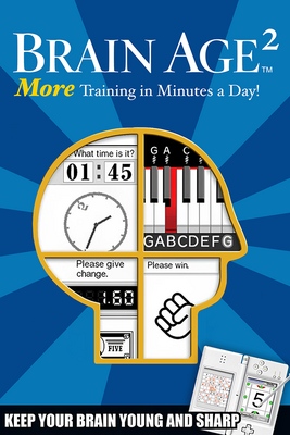 Brain Age 2: More Training in Minutes a Day! - SteamGridDB
