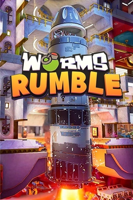 Grid for Worms Rumble by FISHMAN_TANGANYIKA - SteamGridDB