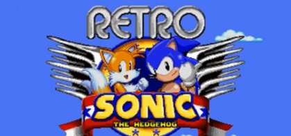 Retro Sonic - SteamGridDB