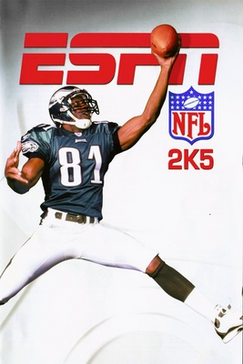 Grid for ESPN NFL 2K5 by Motka - SteamGridDB