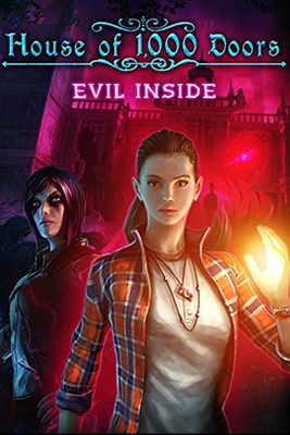 House of 1000 Doors: Evil Inside - SteamGridDB