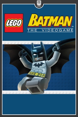 Grid for LEGO Batman: The Videogame by BombaMat - SteamGridDB