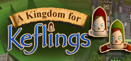 Grid for A Kingdom for Keflings by Polar-Star - SteamGridDB