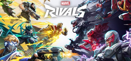Grid for Marvel Rivals by Monack - SteamGridDB