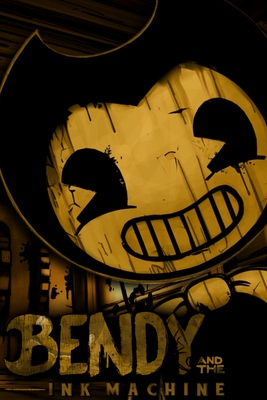 Grid for Bendy and the Ink Machine by BeninjaLIVE - SteamGridDB