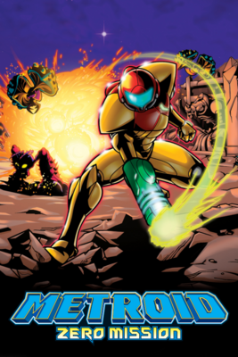 Grid for Metroid: Zero Mission by yupitsquinn - SteamGridDB