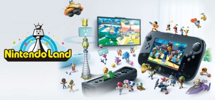 Grid for Nintendo Land by QuizzicalCube - SteamGridDB