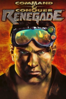 Grid for Command & Conquer: Renegade by Rebrebruary - SteamGridDB