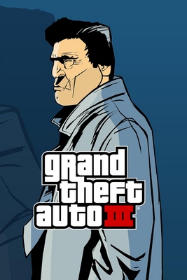 Grid for Grand Theft Auto III by Zewnya - SteamGridDB