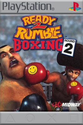 Grid for Ready 2 Rumble Boxing: Round 2 by Castcoder - SteamGridDB