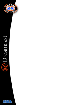 Grid for Sega Dreamcast by Castcoder - SteamGridDB